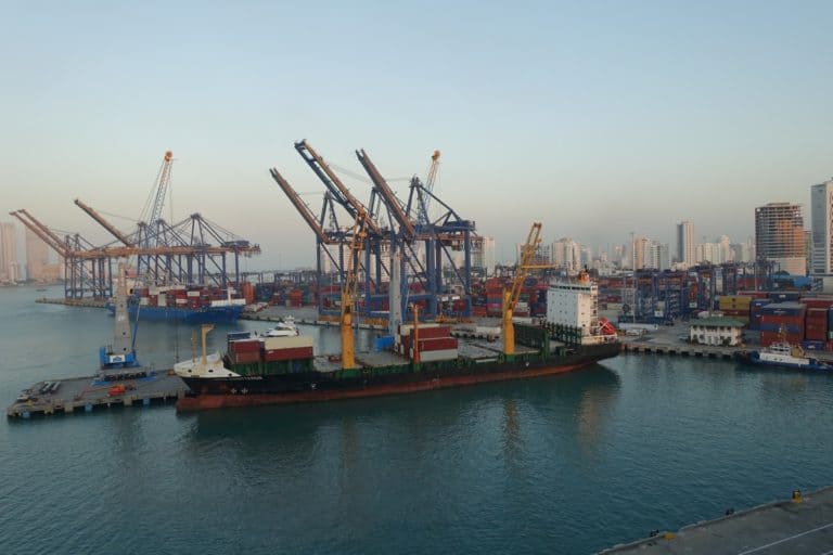 Cartagena Colombia Cruise Port – TIMEtoMOSEY