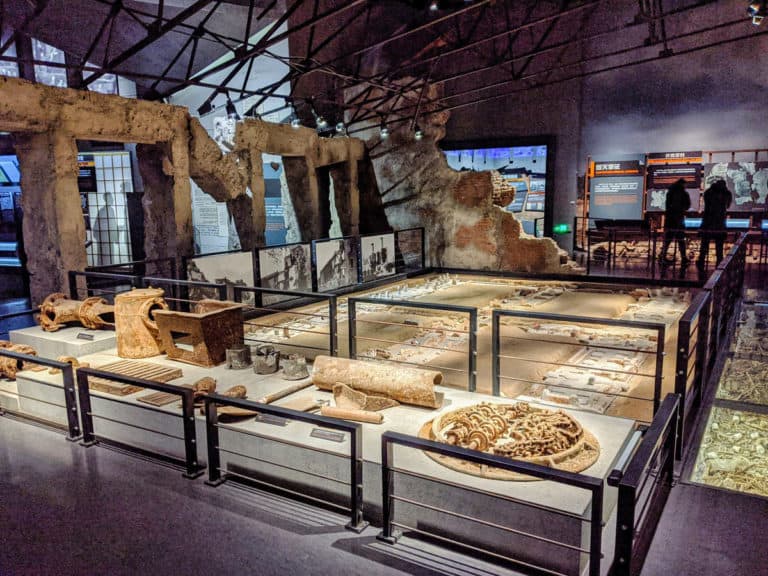 Unit 731 Museum Harbin – TIMEtoMOSEY