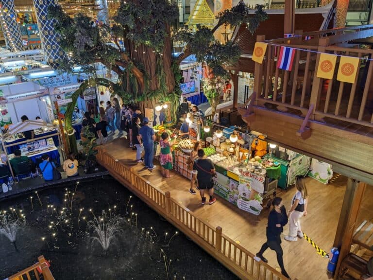 ICONSIAM Amazing SookSiam Celebration Food and Culture From 5 Regions ...