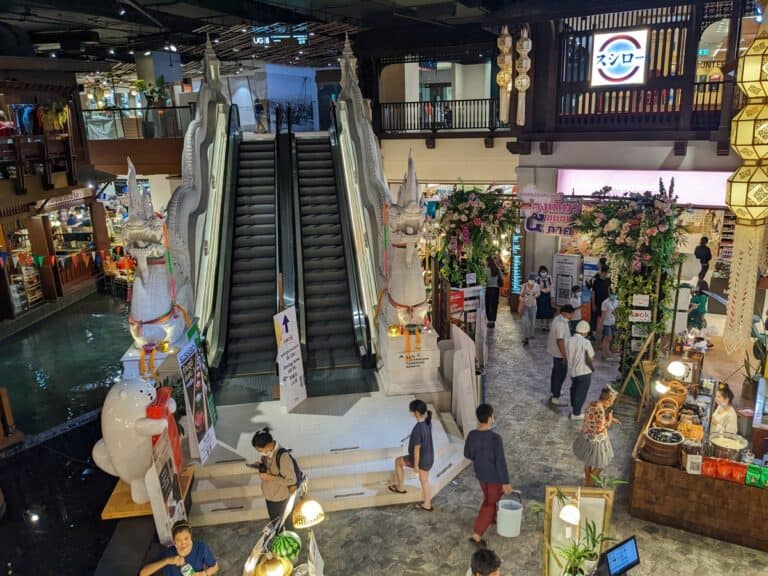 ICONSIAM Amazing SookSiam Celebration Food and Culture From 5 Regions ...