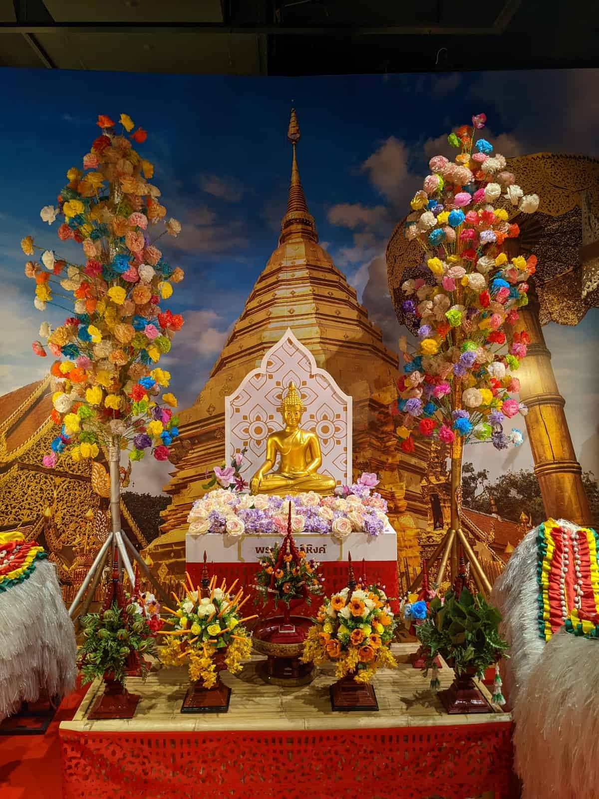 ICONSIAM Amazing SookSiam Celebration Food and Culture From 5 Regions ...