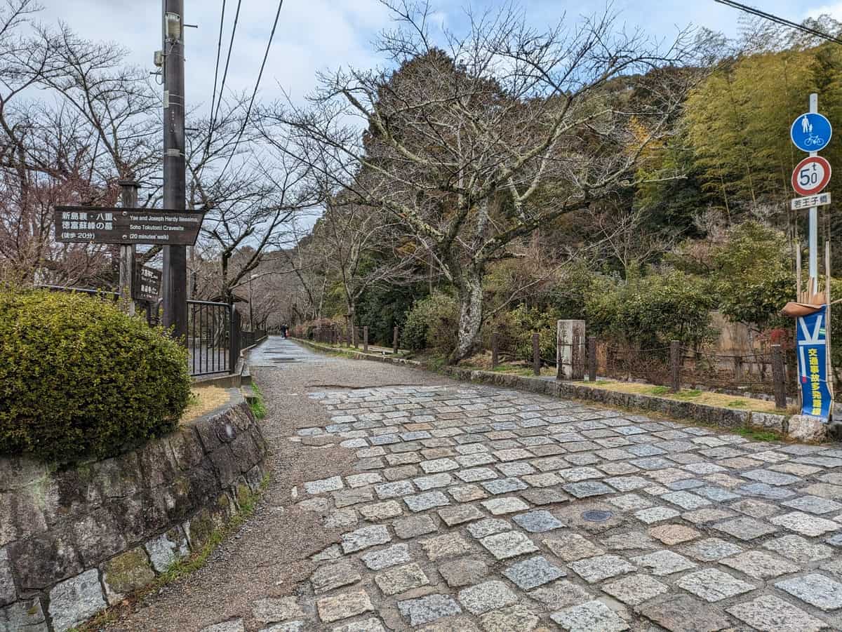 Philosopher’s Path Walk Kyoto – TIMEtoMOSEY