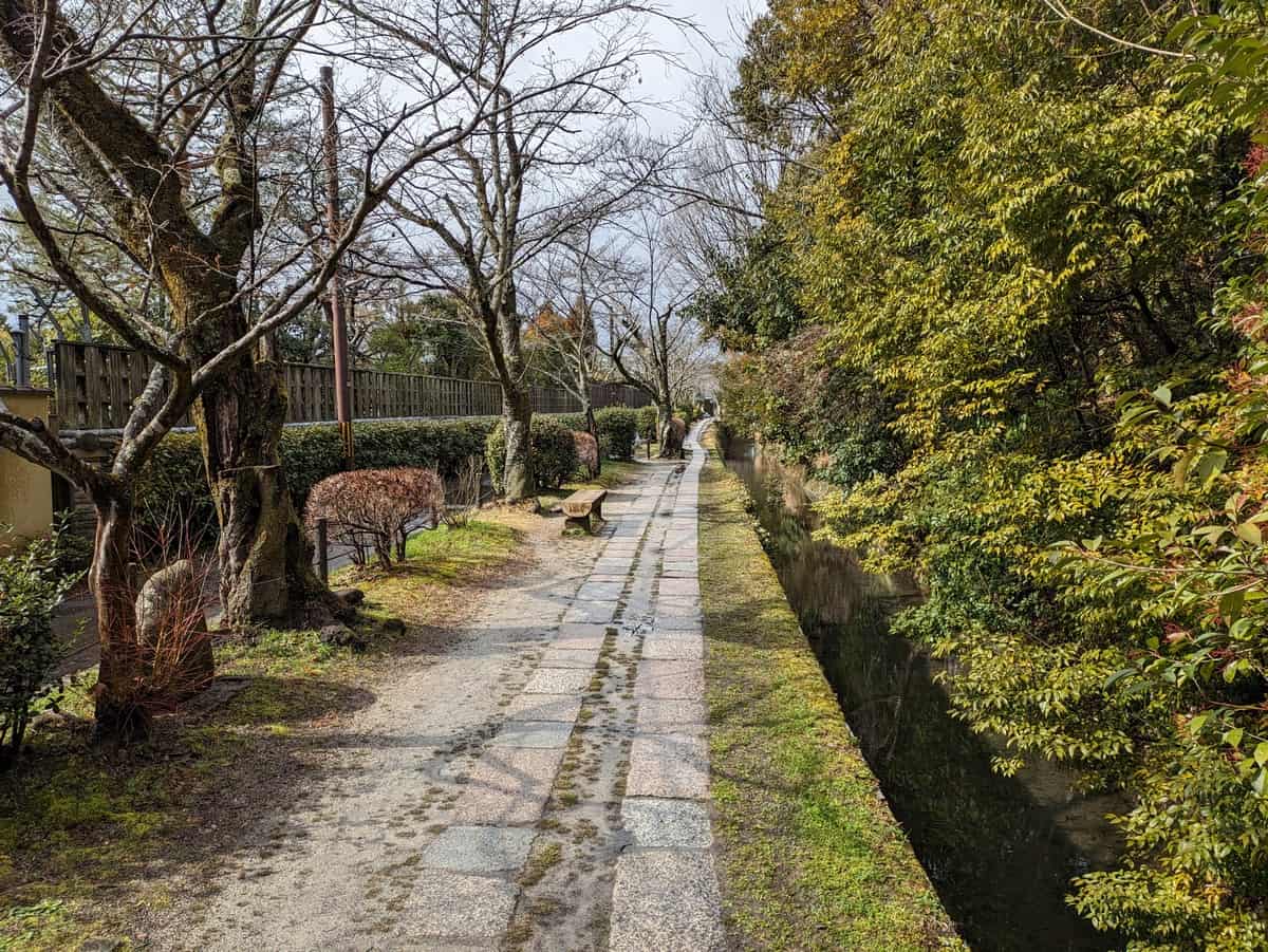 Philosopher’s Path Walk Kyoto – TIMEtoMOSEY
