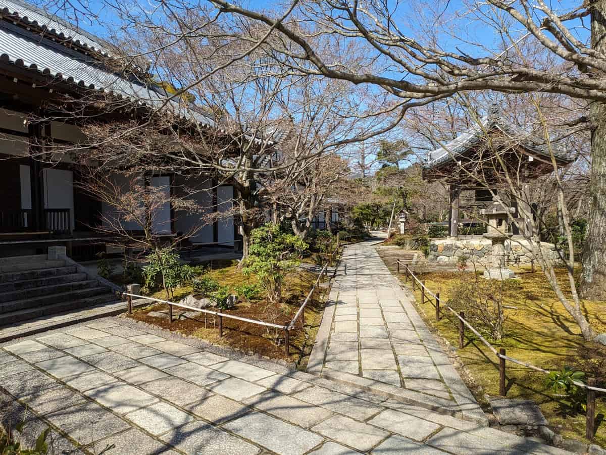 Jōjakkōji Temple Arashiyama Kyoto – TIMEtoMOSEY