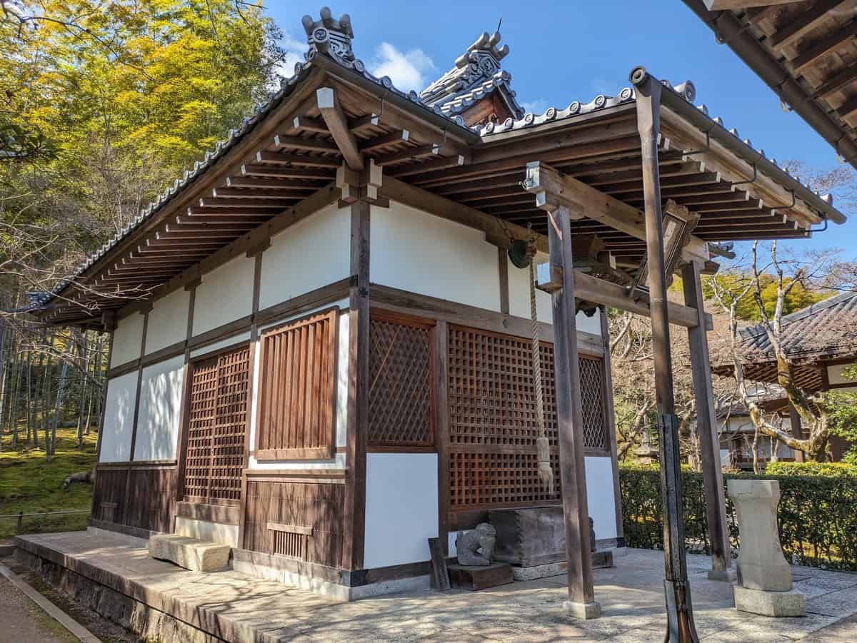 Jōjakkōji Temple Arashiyama Kyoto – TIMEtoMOSEY