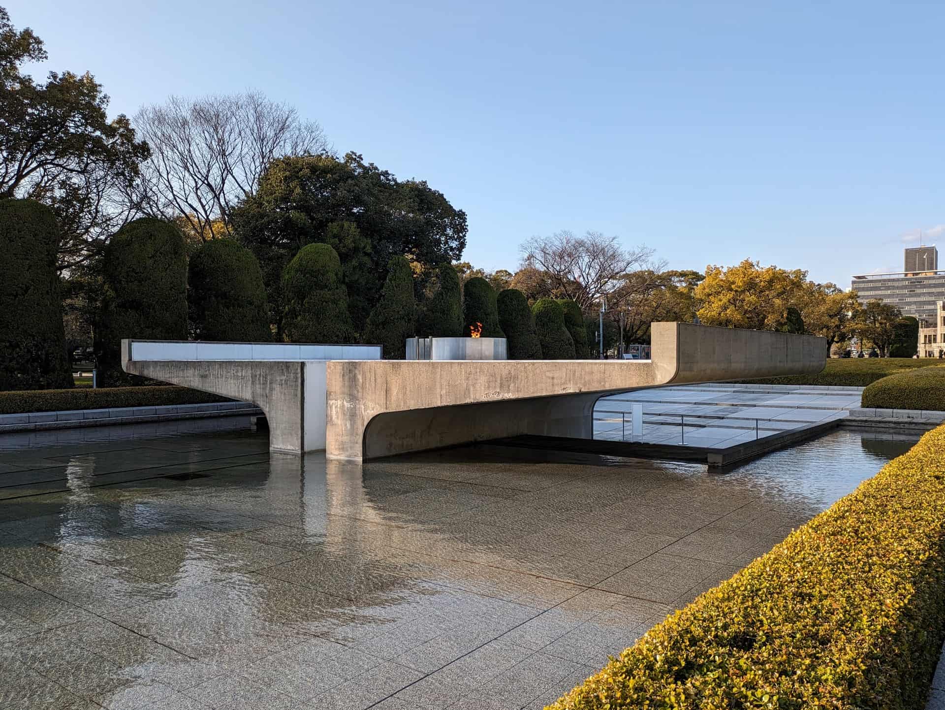 Hiroshima Flame of Peace – TIMEtoMOSEY